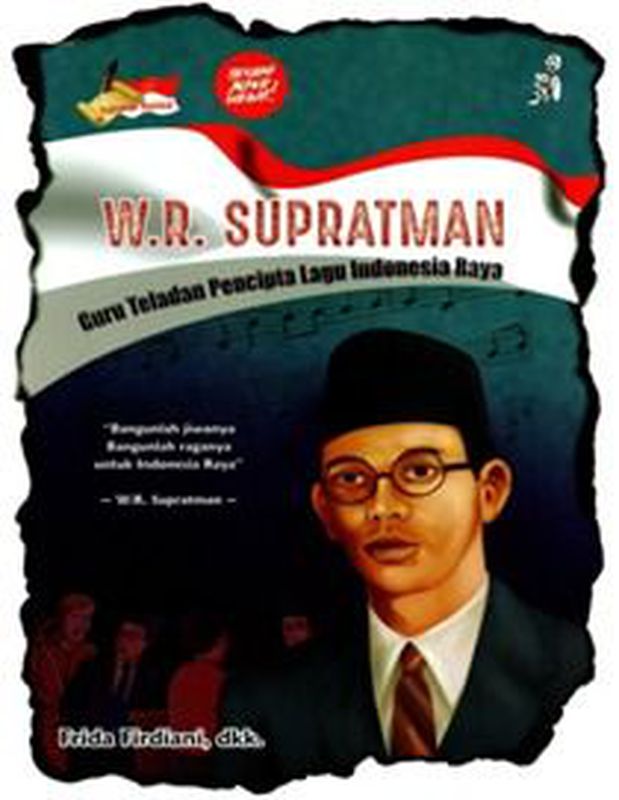 W.R SUPRATMAN