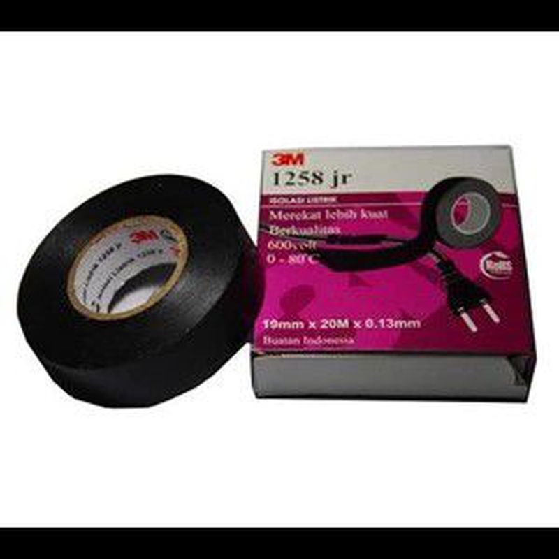 Isolasi 3M 1258JR