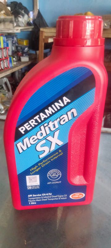 Pertamina Meditran SX