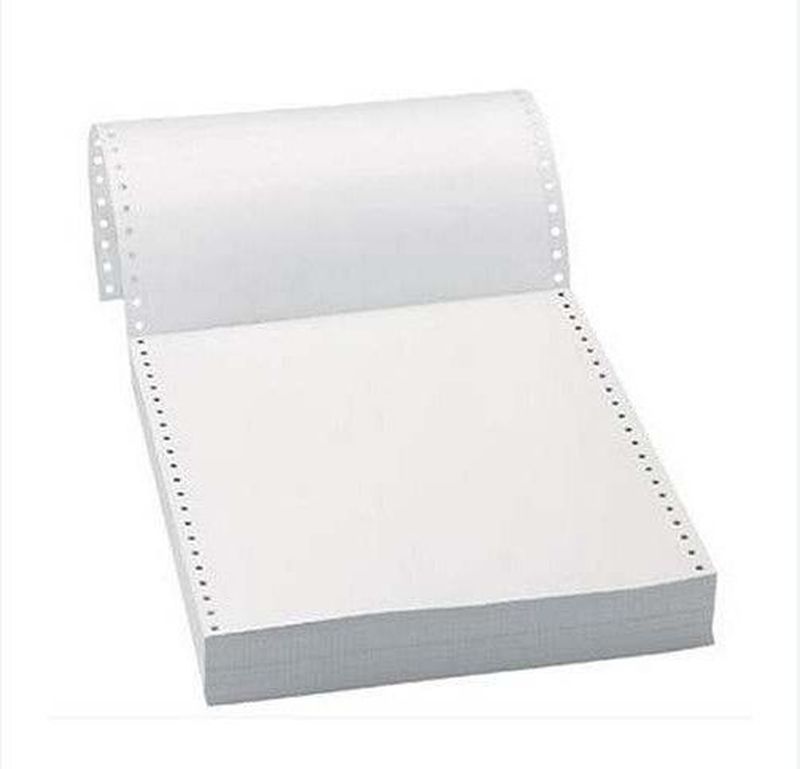 Kertas Continuous Form 9 1/2"x11"