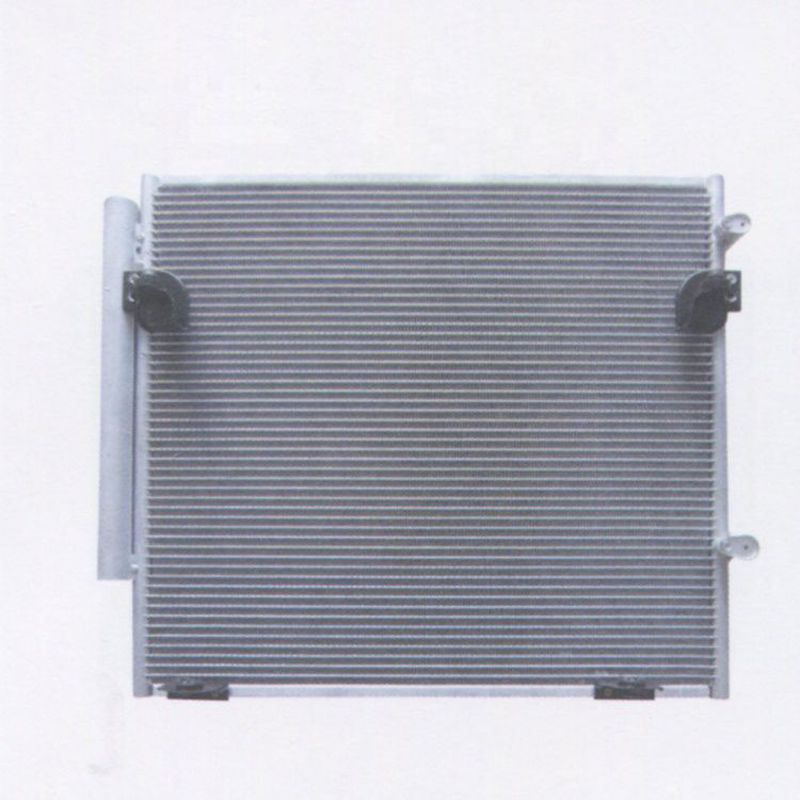 CONDENSER DENSO