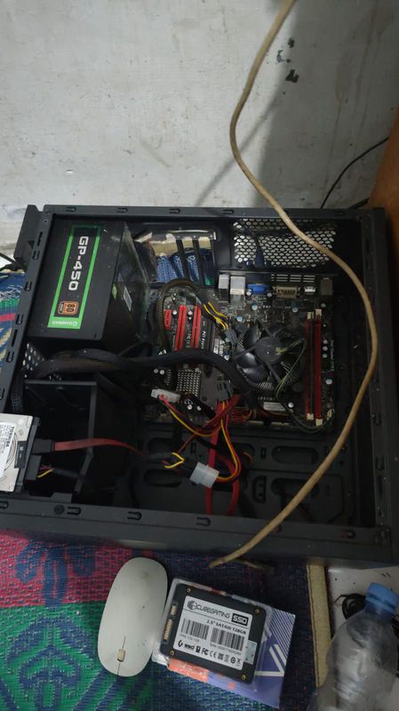 Jasa Pemeliharaan PC/Leptop