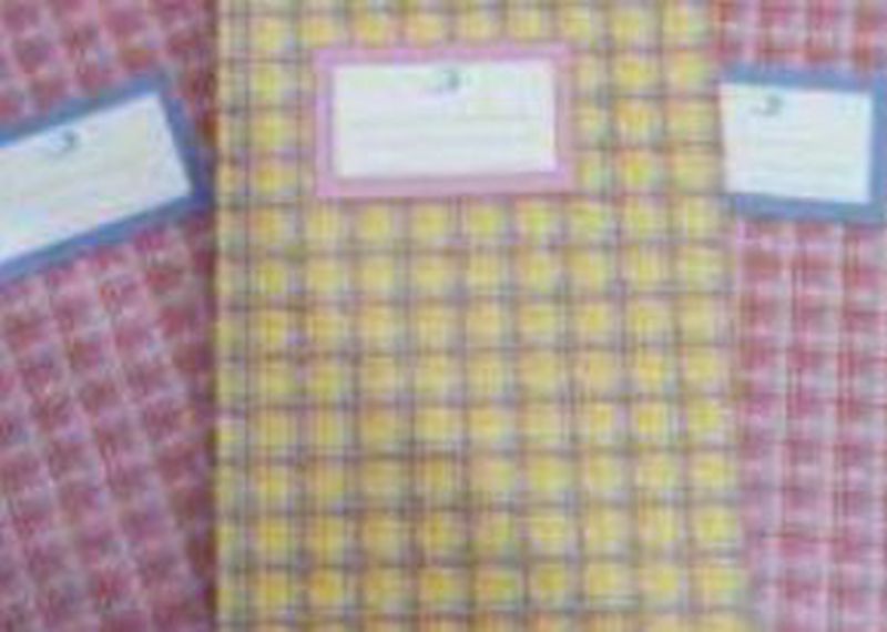 Buku Double Folio 100 lbr