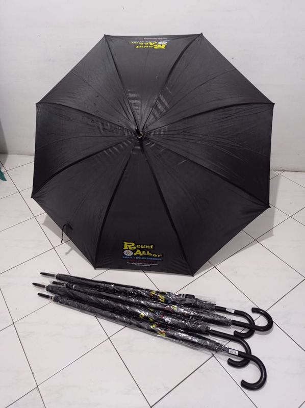 PAYUNG BESAR SABLON 4 SISI