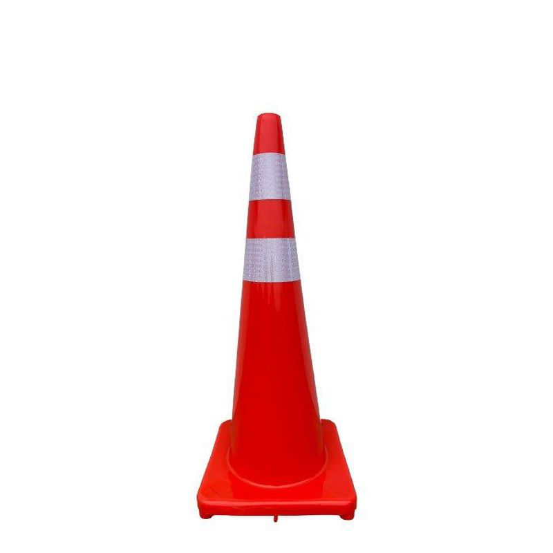 SAFETY CONE 90 CM