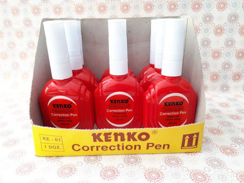 Tipe ex/Corection Pen