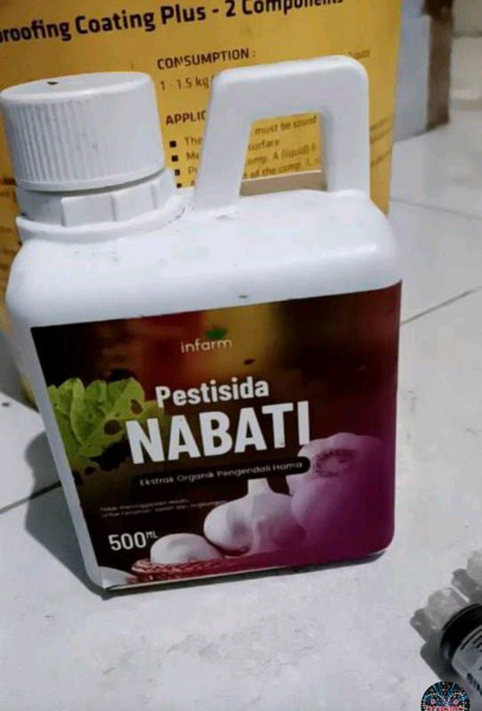 Pestisida Nabati Infarm 500 ml