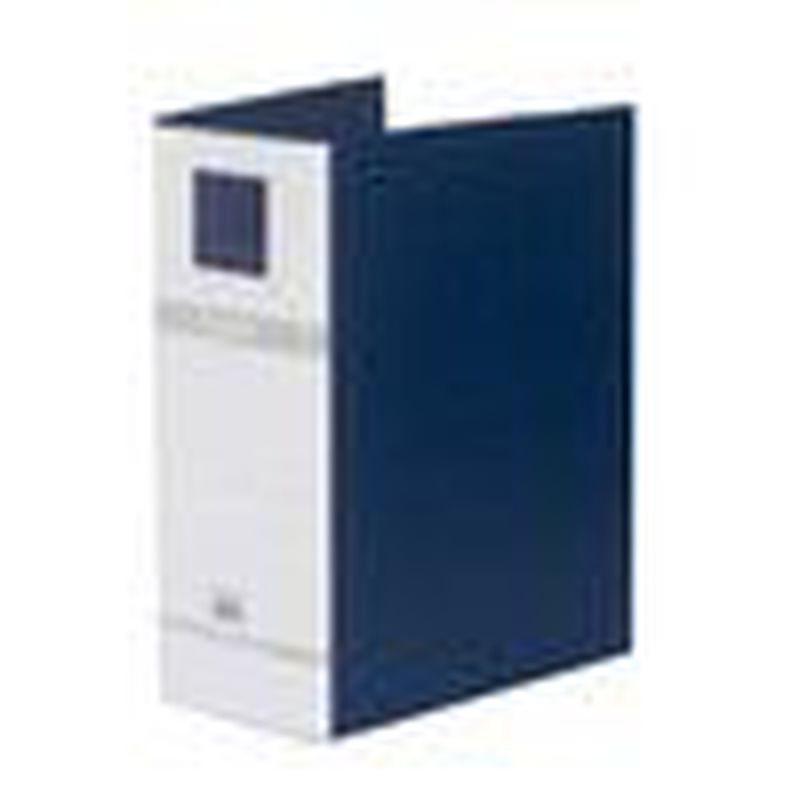 BANTEX POST BINDER 1312 FOLIO - 10CM