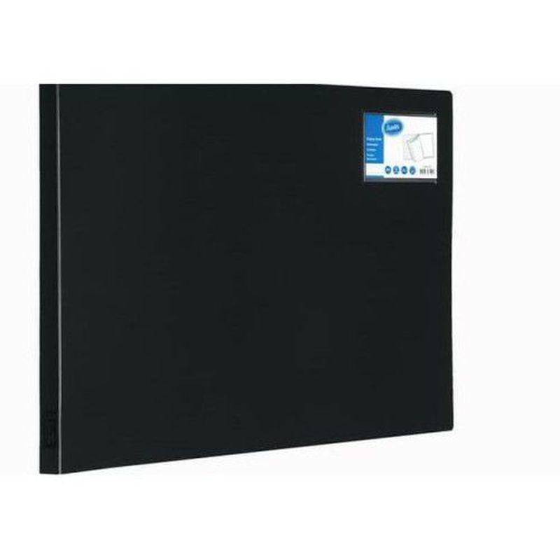 Display Book / Clear Holder A3 Landscape Bantex 3164 - Hitam
