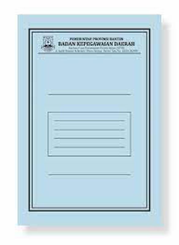 Odner dan Map map Dinas Bahan Art Paper 230-260 Gr