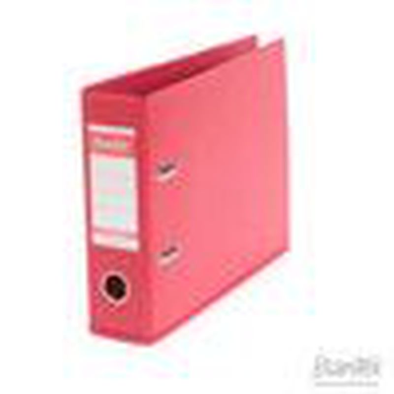 Bantex Ring Binder 2 Ring D Kapasitas 25mm Size A5 8221