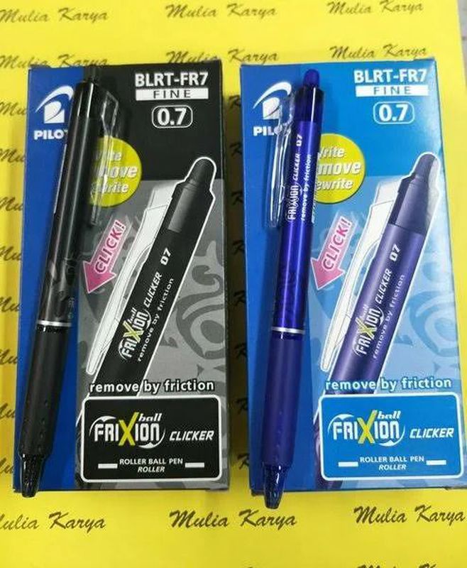 BALLPOINT / PULPEN FRIXION PILOT