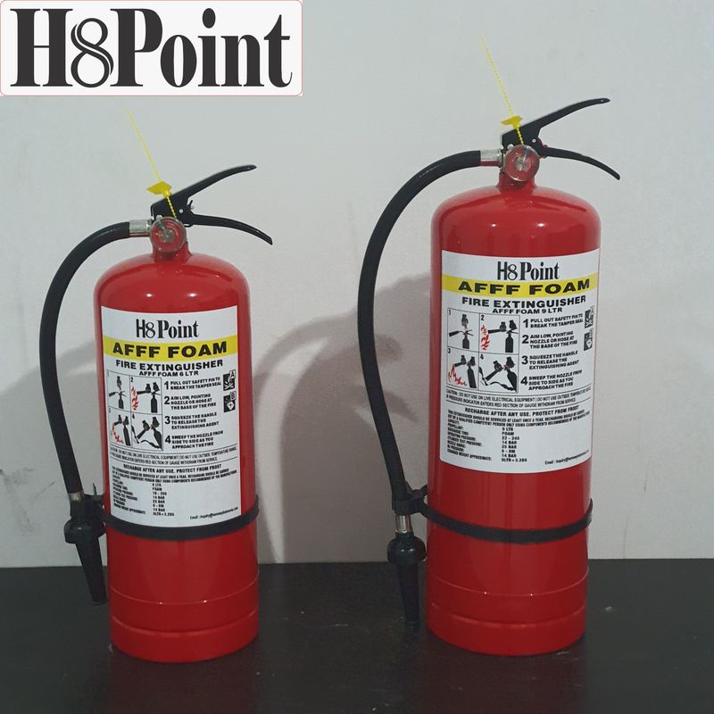 Portable Cylinder Foam @ 9 Ltrs (Fullfilled) - APAR