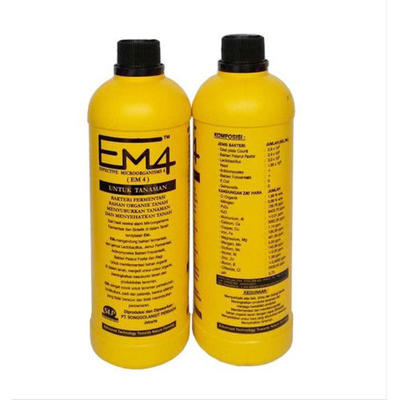 Cairan EM4