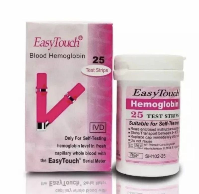 Strip HB / Hemoglobin