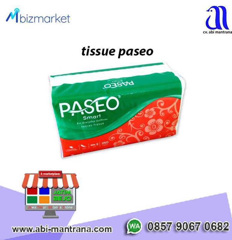 Tissue Paseo