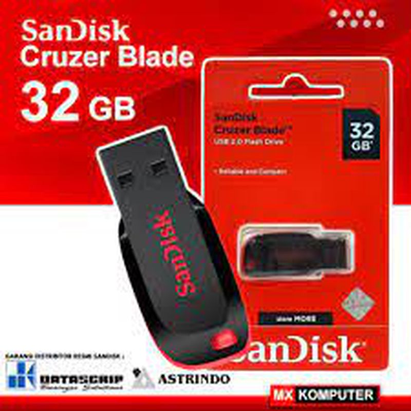 Flashdisk 32 GB