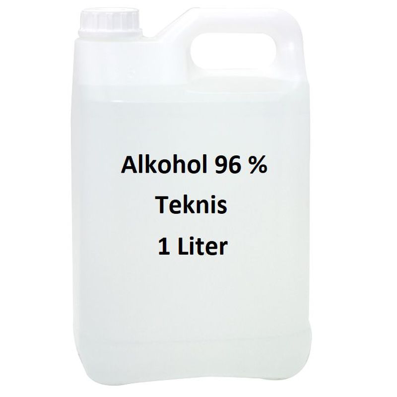 Alkohol 96% Teknis