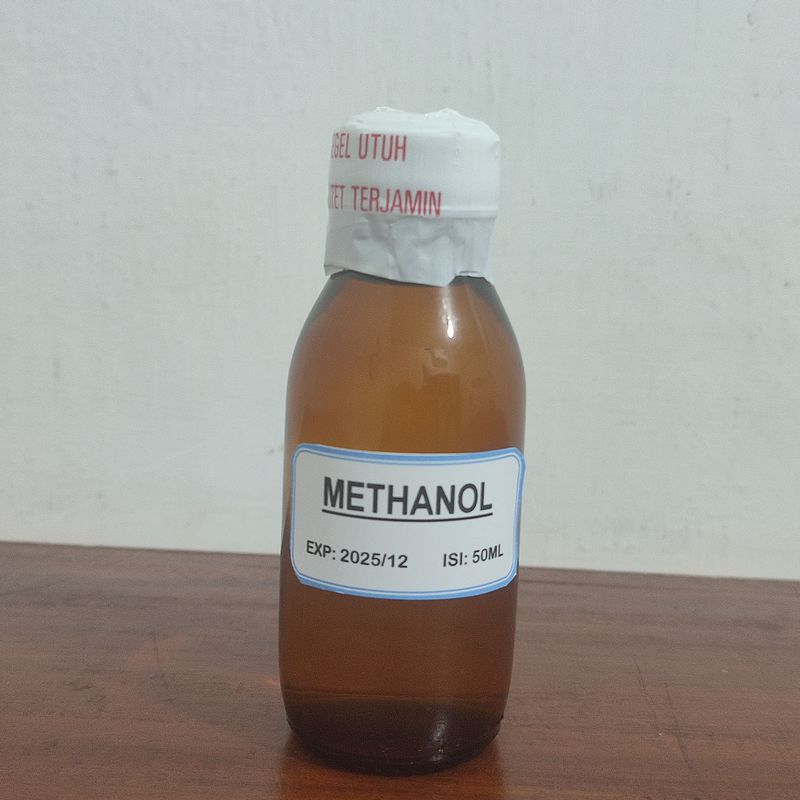 METHANOL 50ML