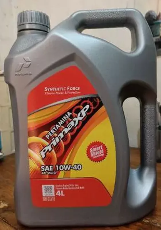 PRIMA XP SAE 10W/40 API