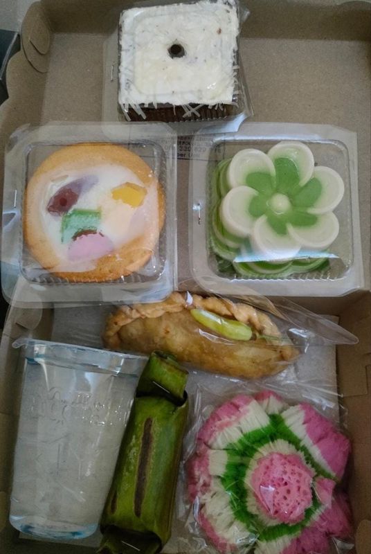 snak box