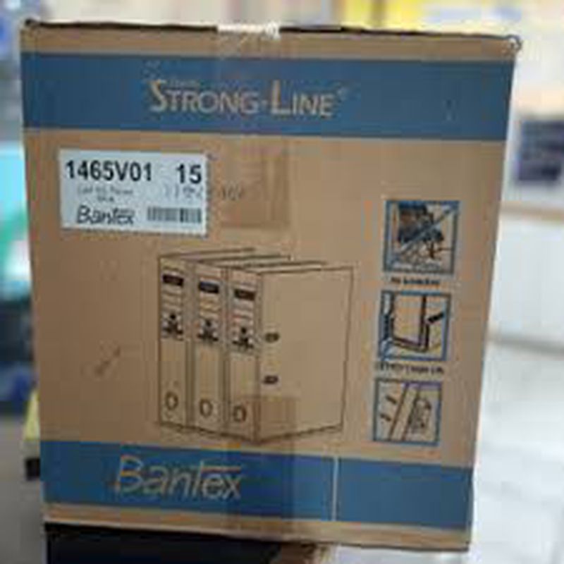 map ordner bantex 1 karton