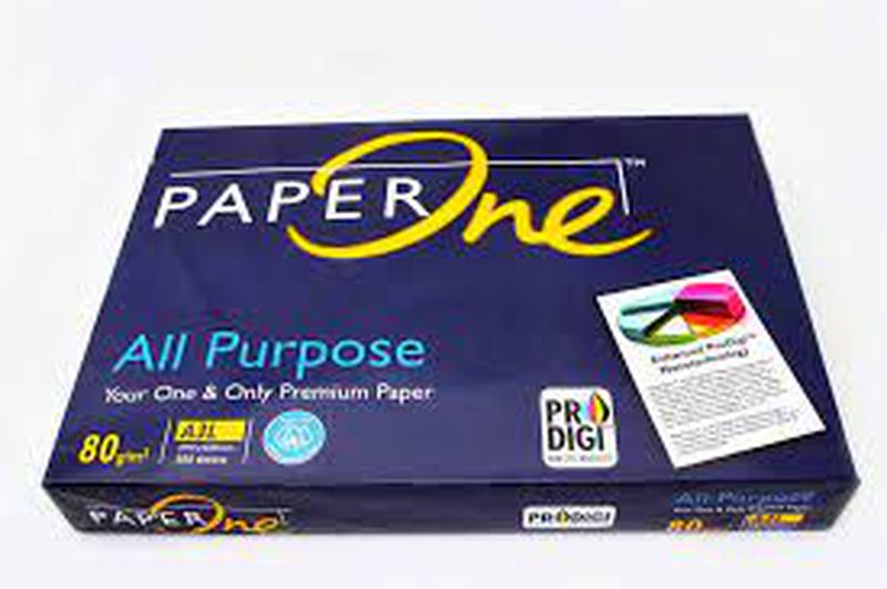Kertas HVS A3 80 Gsm PaperOne