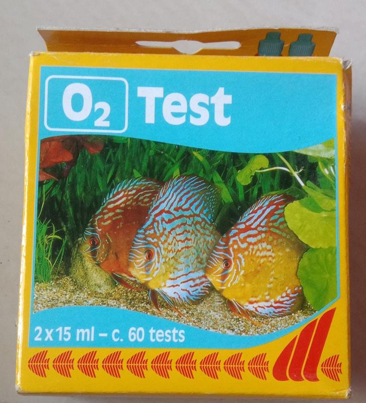 O2 TEST sera
