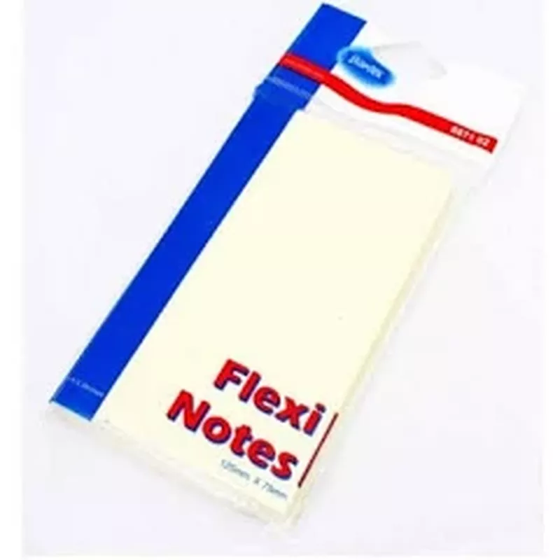 Post It Besar (75 mm x 125 mm) flexi note Bantex