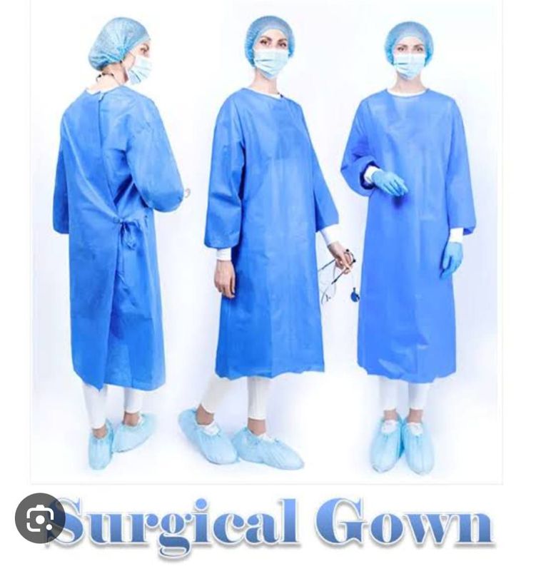 Surgical gown