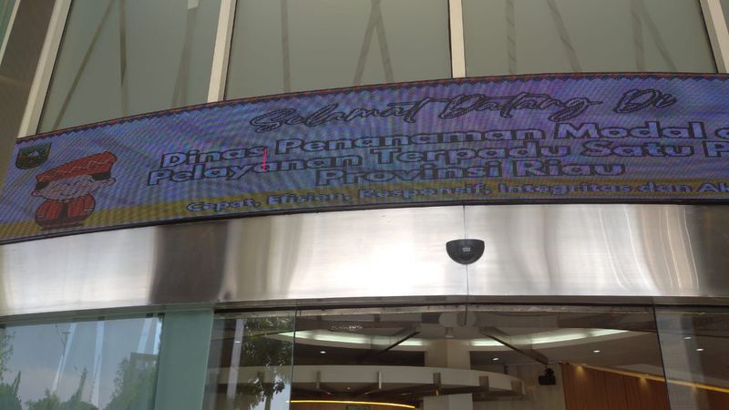 Vidoetron P4 SMD Full Color Indoor