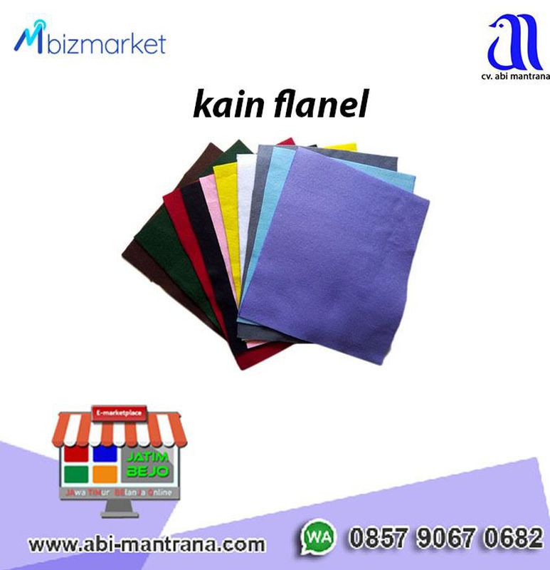 Kain Flanel