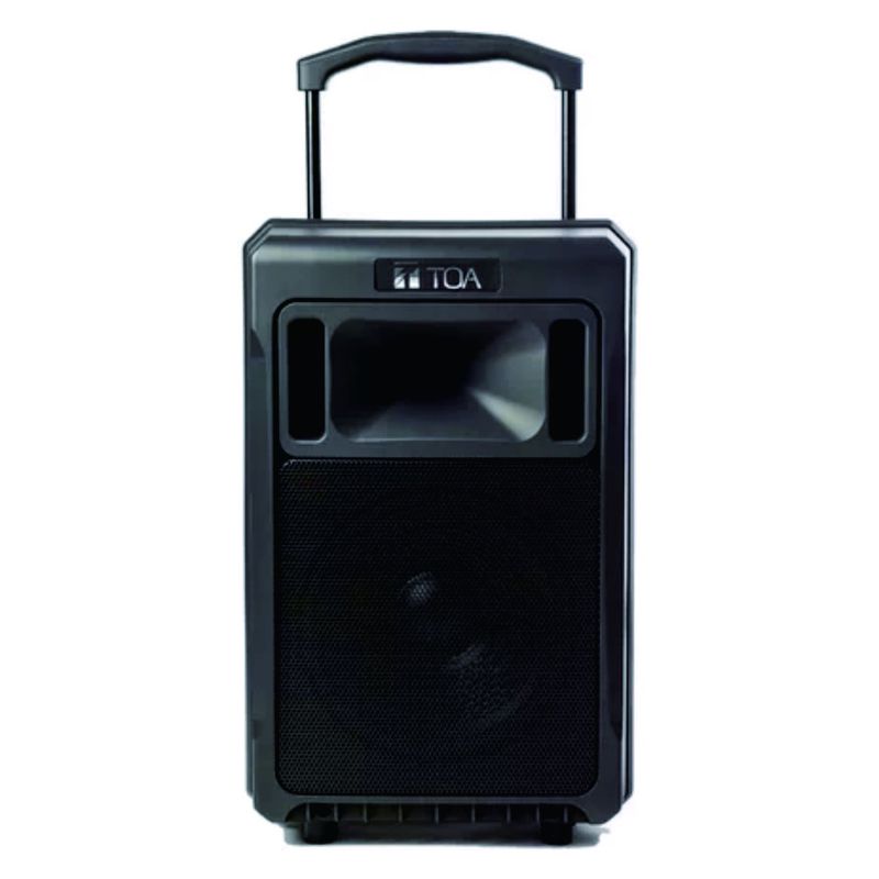 Wireless Amplifier Portable TOA ZW-S110SD-AS