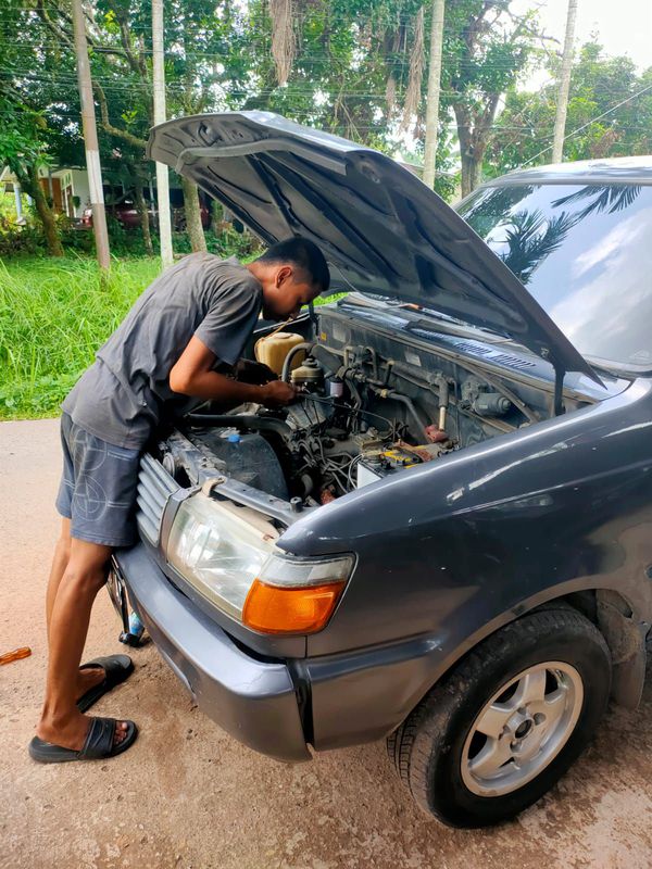 SERVICE TUNE UP MESIN + JASA PERBAIKAN