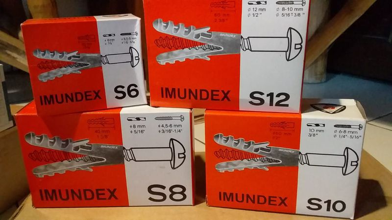 Fiscer S6,S8, S10, S12 Imundex - S10