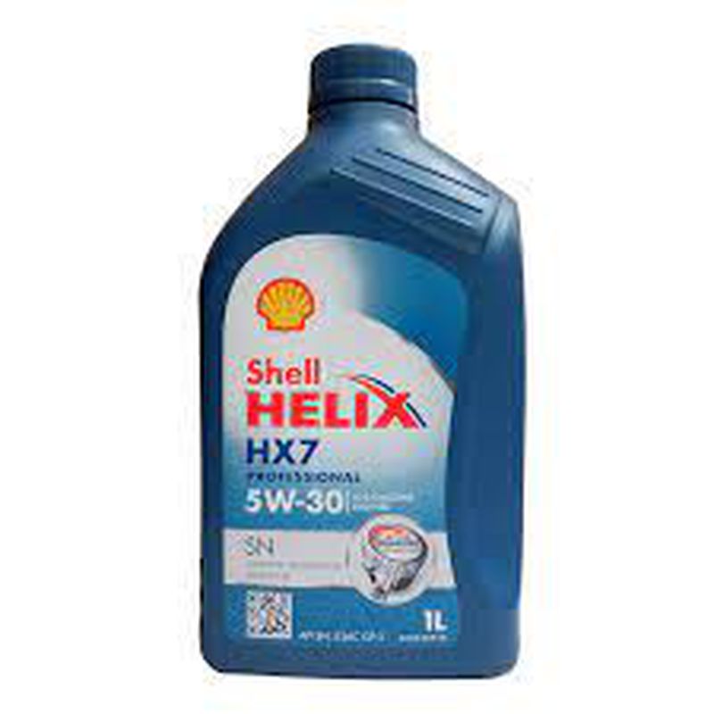 Oli Shell Helix HX 7