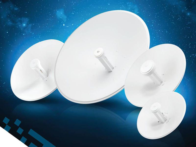 Ubiquiti Power Beam M5-400mm/ High-Performance air