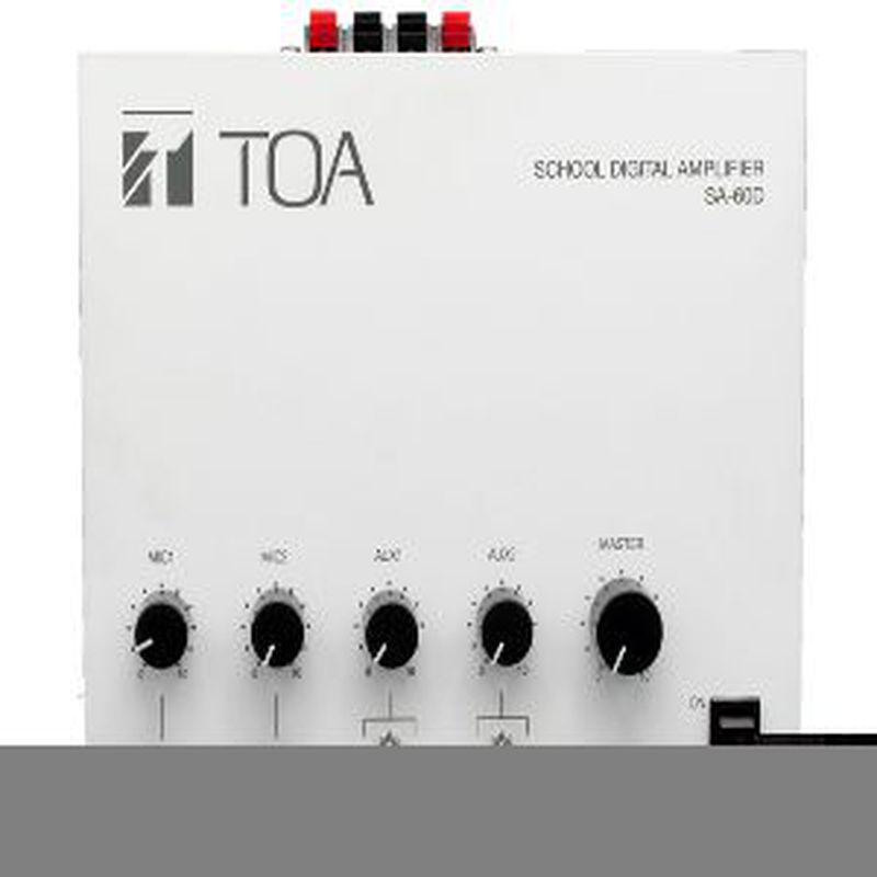 Toa SA-60D-AS