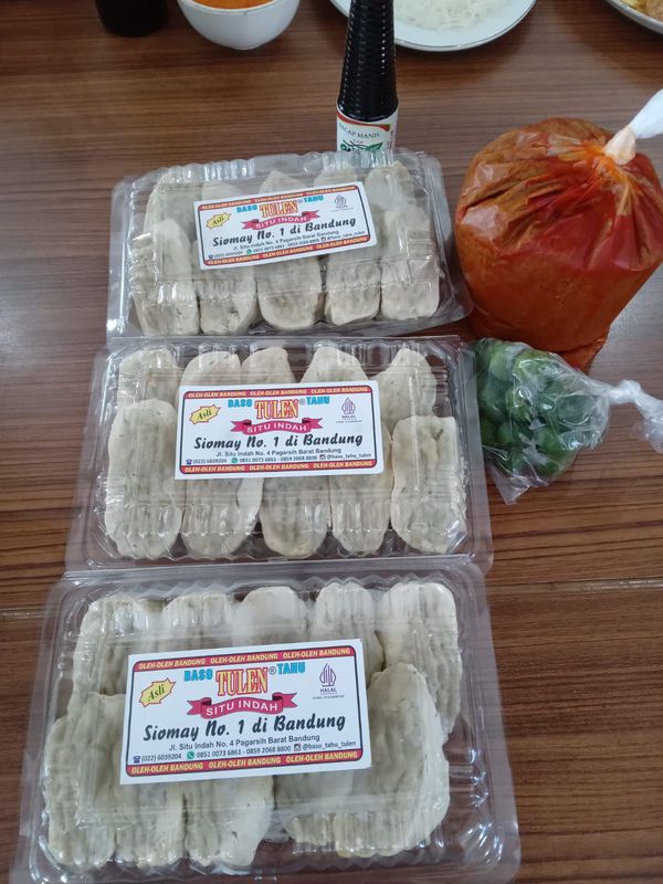 Baso Tahu Tulen Frozen