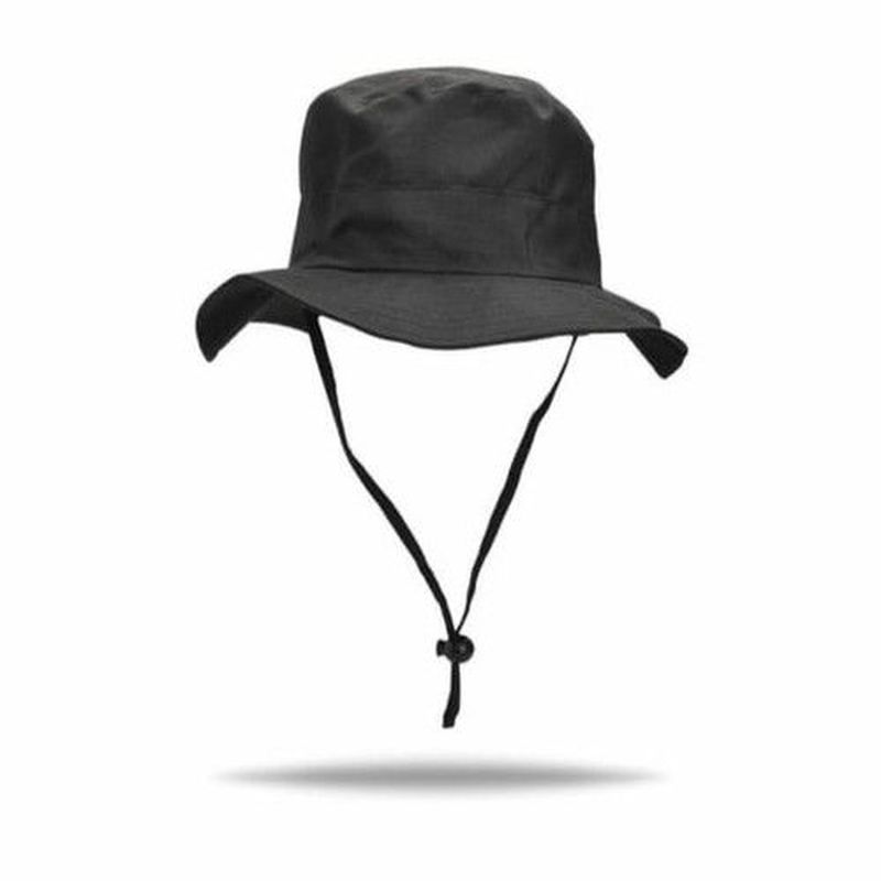TOPI RIMBA - Hitam