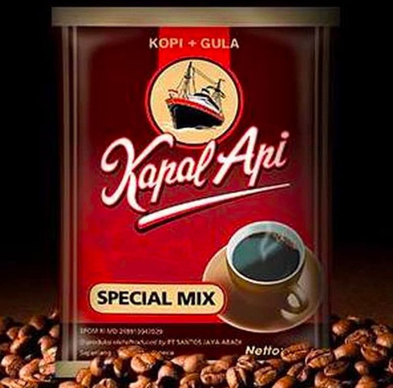 Kopi Kapal Api Special mix