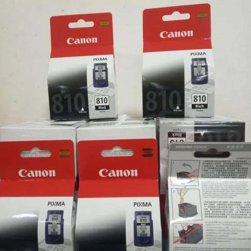 catridge canon 810