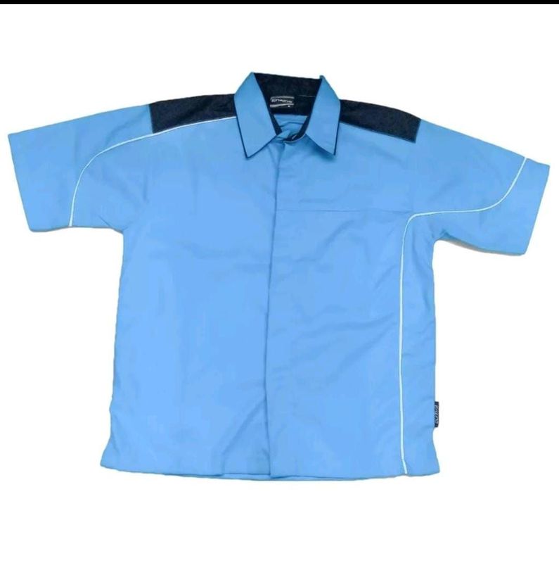 Seragam Cleaning Service Set Baju dan Celana