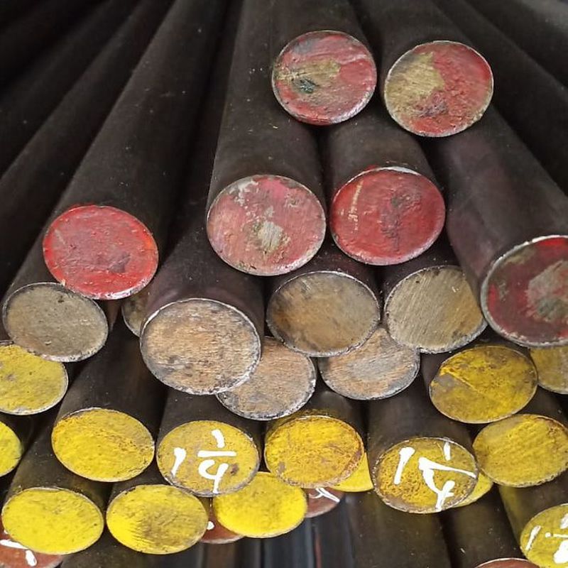 Besi As Bulat 1 inch