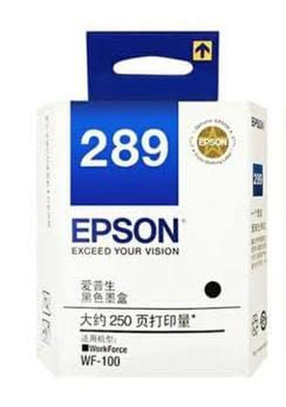 Cartridge Epson Hitam