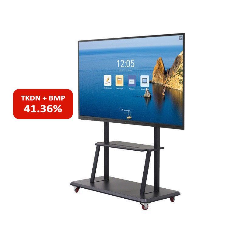 LIBERA INTERACTIVE FLAT PANEL LBR75XSCM