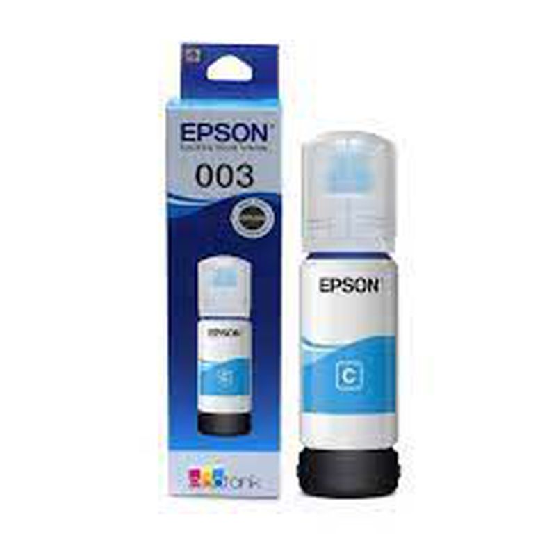 tinta printer epson 003 cayn original
