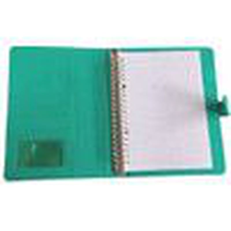 ONIX AGENDA / BINDER CAMPUS / KAMPUS A5 LOOSE LEAF KULIT 1224
