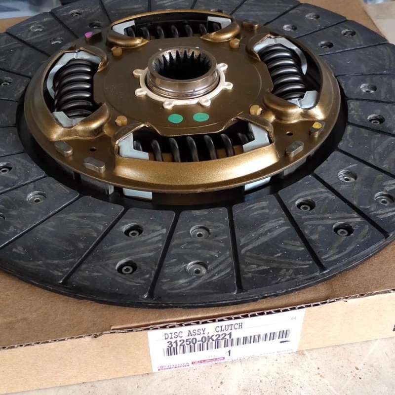 Clutch Disk
