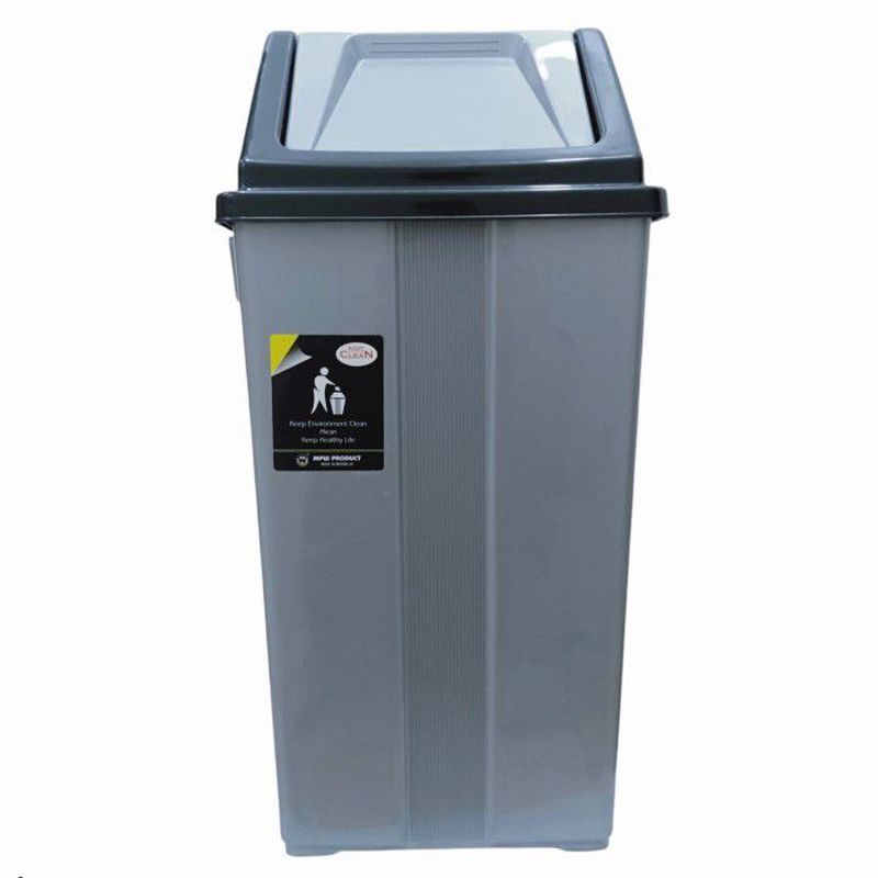 Tempat sampah keranjang sampah 42 ltr - No Merek